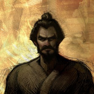 Miyamoto Musashi - the legendary swordsman from Japan - Break the Fear