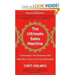 The Ultimate Sales Machine - Break the Fear